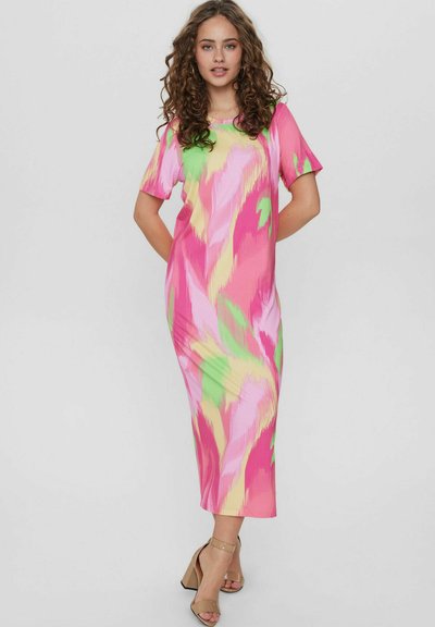 Toutes les robes multicolor en ligne | Livraison rapide | ZALANDO Belgique