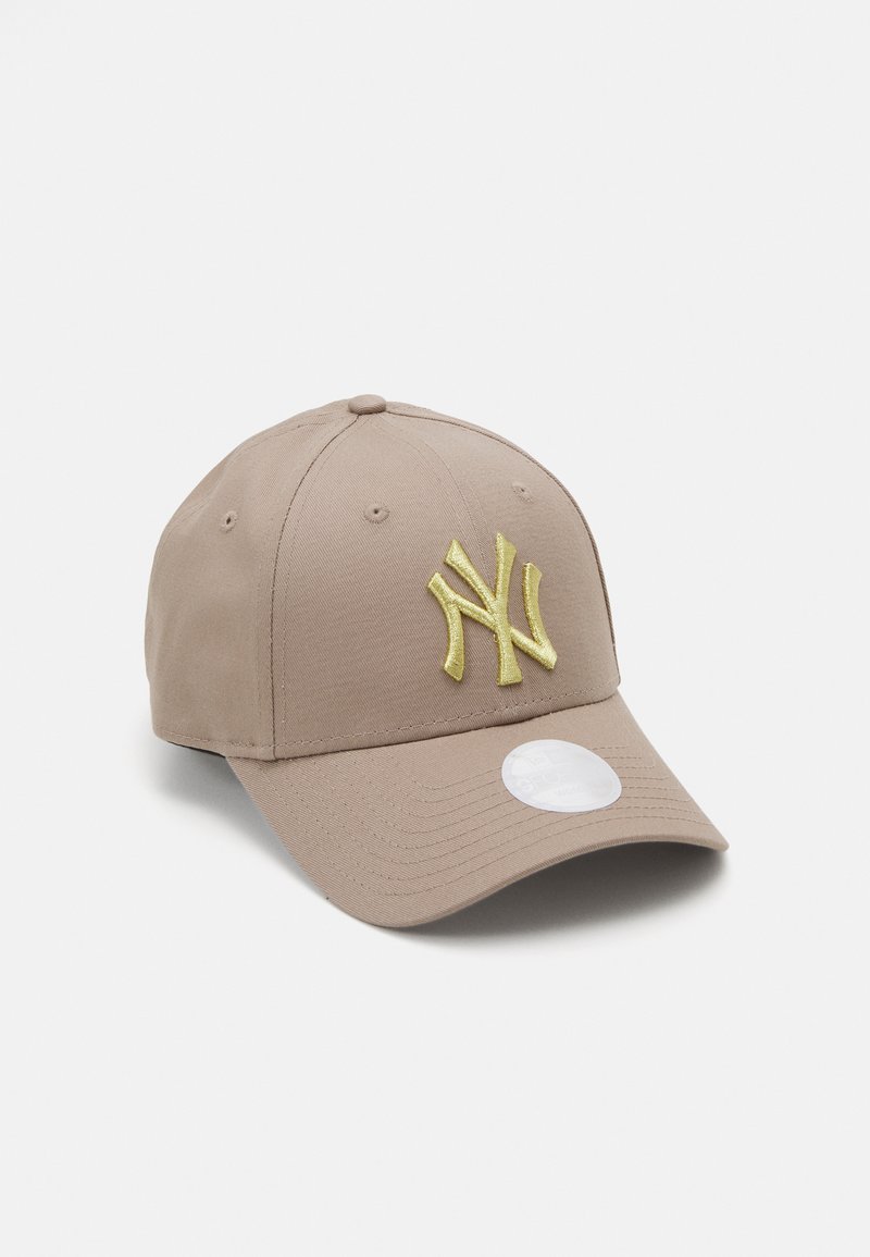 New Era Cap - light brown - Zalando.ie