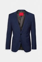 HUGO HENRY - Kostym - dark blue/mörkblå - Zalando.se