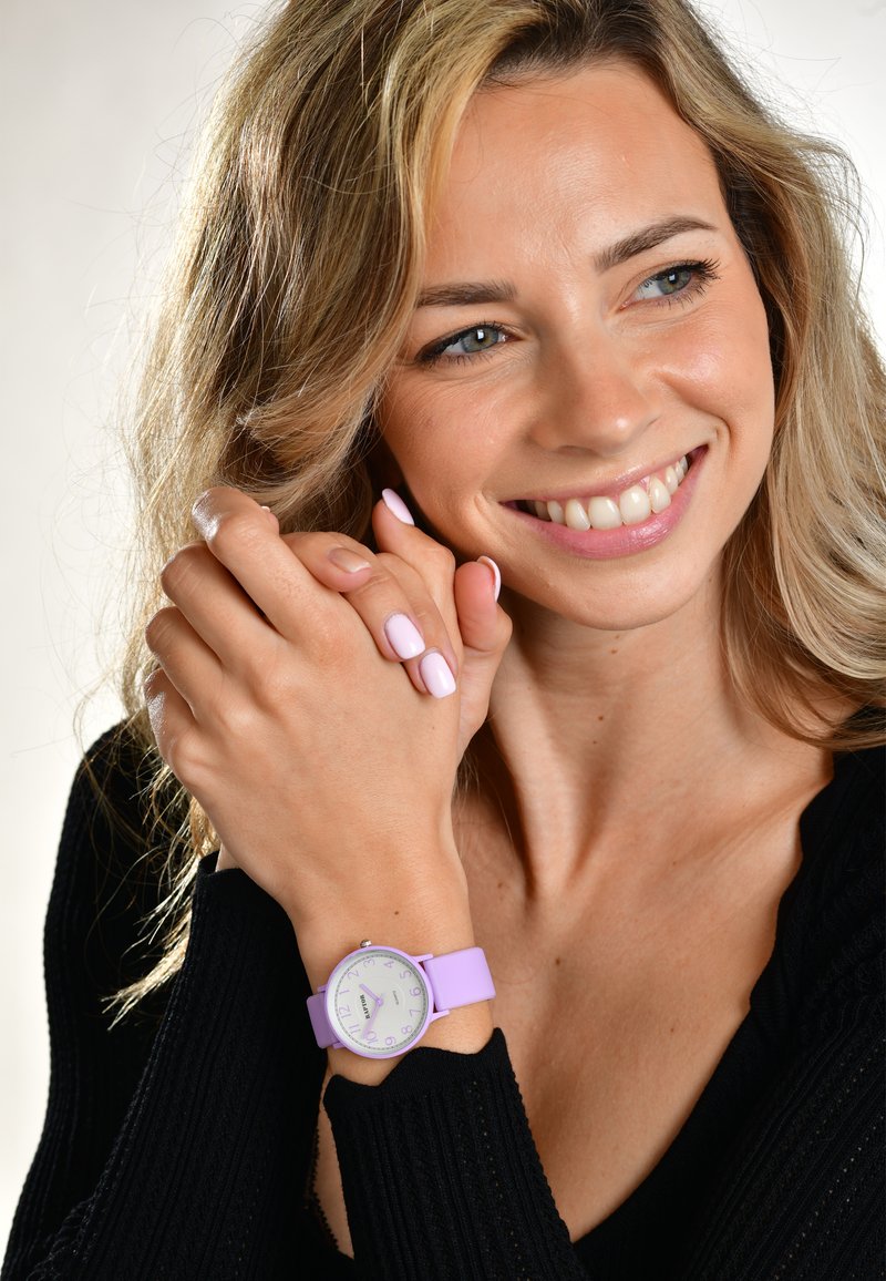RAPTOR Watch - lila/purple - Zalando