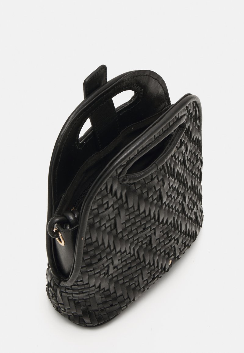 Maradji MINI LÉNA - Across body bag - black - Zalando.ie