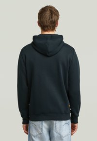 G-STAR PREMIUM CORE - Zip-up sweatshirt - salute/blue - Zalando