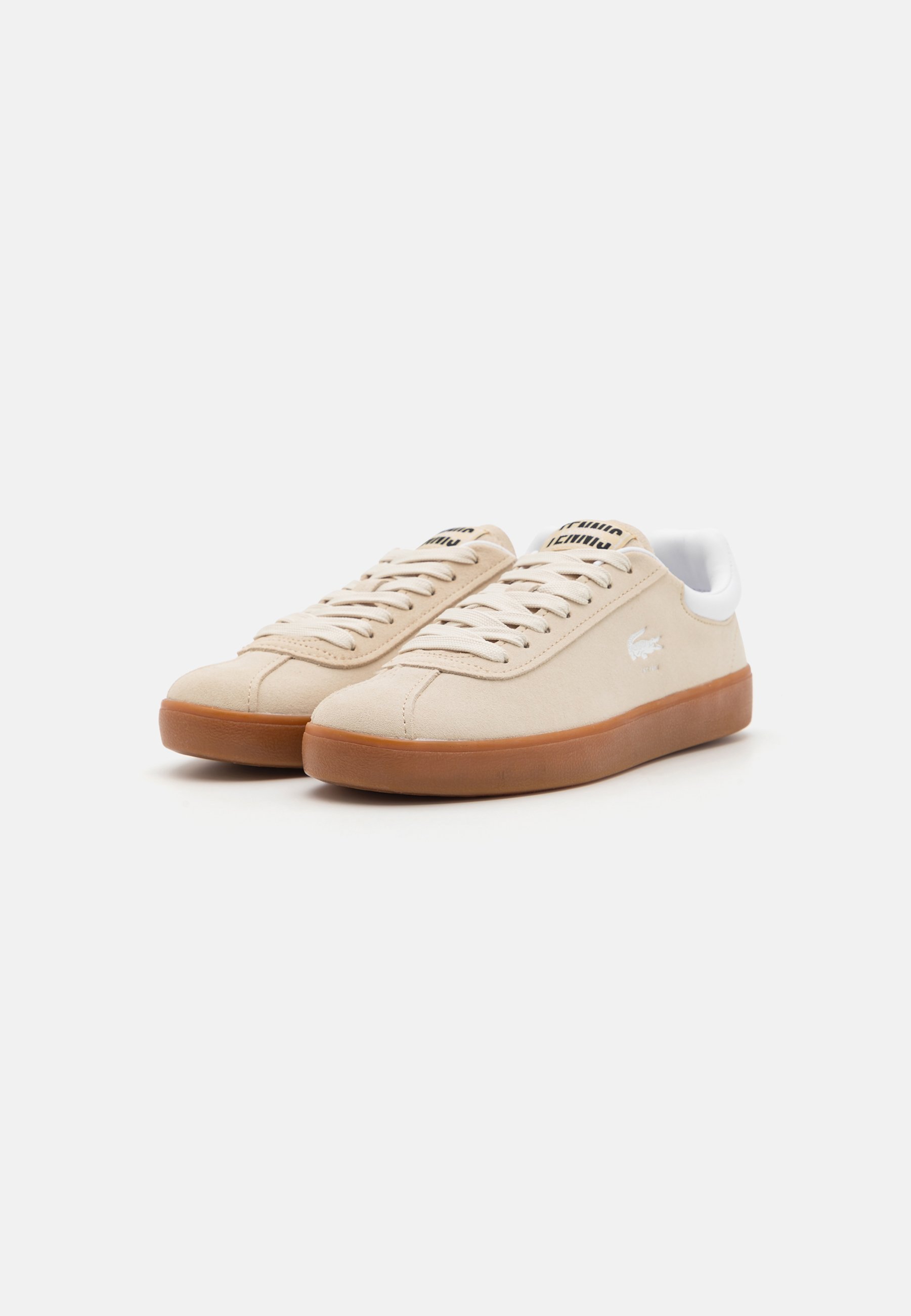 Lacoste lerond off white store