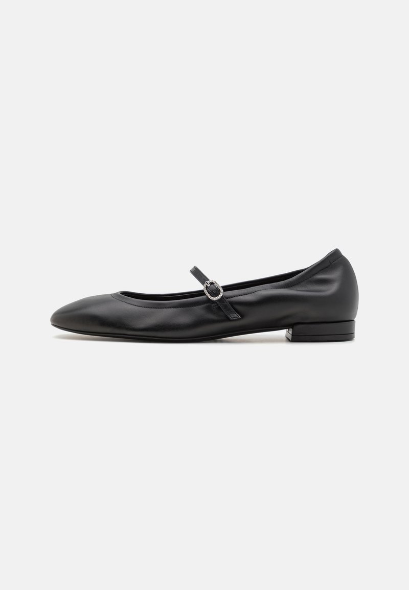 Stuart Weitzman CLARIS BALLET FLAT - Ballerina's met enkelbandjes ...