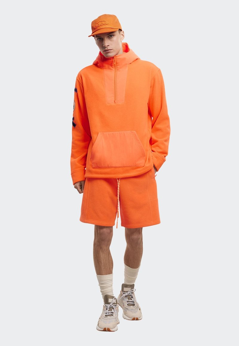 adidas Originals IVY PARK POLAR FLEECE SHORTS - Tracksuit bottoms ...