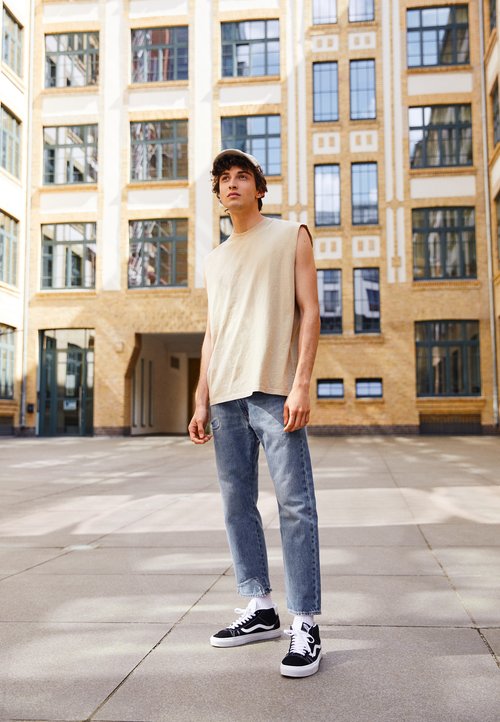 Solid BARON WA - Top - insignia blue/blau - Zalando.ch