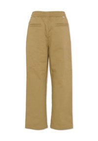 BOSS Kidswear CASUAL - Cargo trousers - beige - Zalando