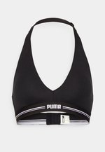 Puma Triangle bra - black - Zalando.ie
