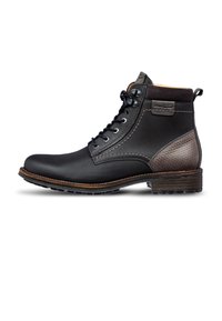 Van Lier PRODUCT TITLE - Lace-up ankle boots - black - Zalando