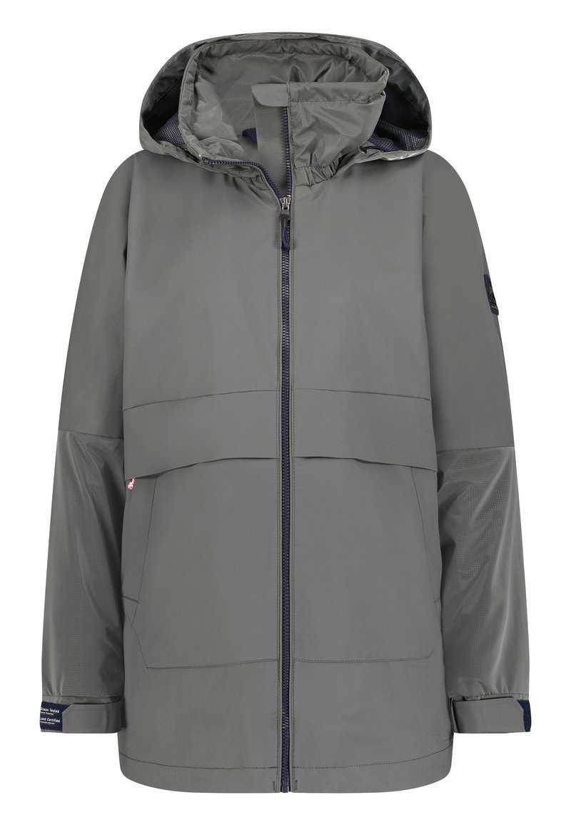 Gaastra THUNDERBOLT - Outdoor jacket - grey - Zalando.de
