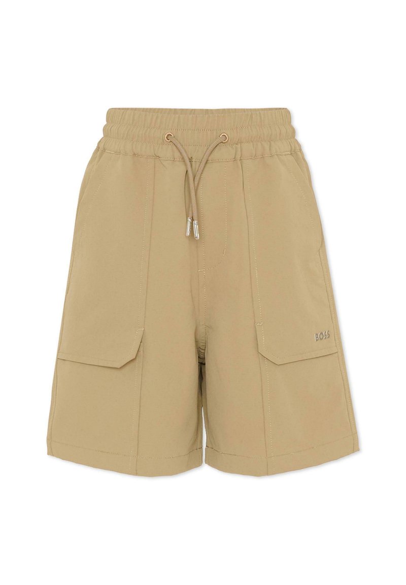 BOSS Kidswear CASUAL - Shorts - beige - Zalando