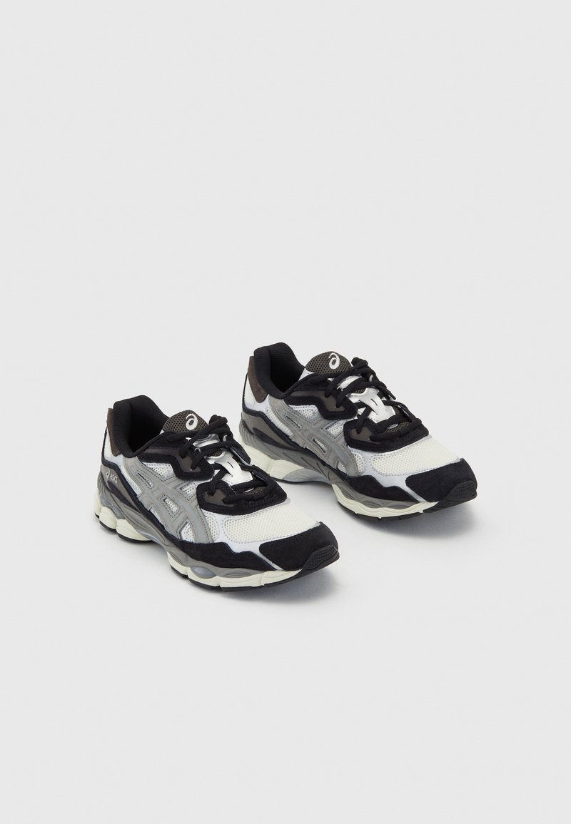 ASICS SportStyle GEL-NYC UNISEX - Sneaker low - ivory/clay grey/offwhite - Zalando.at