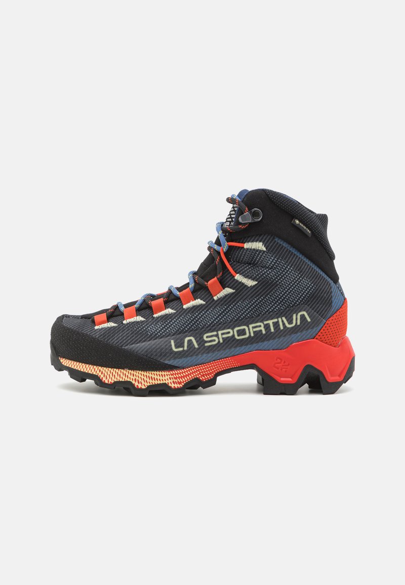 La Sportiva AEQUILIBRIUM HIKE WOMAN GORE TEX - Hikingschuh - carbon ...