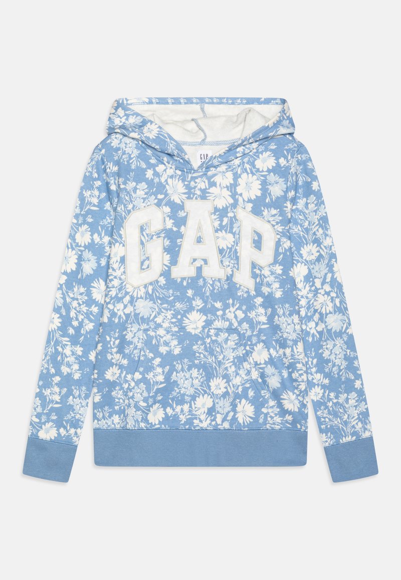 GAP LOGO GIRLS - Hoodie - blue - Zalando.ie