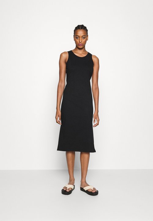 Gap Tall DRESS - Jurk - very berry/bordeauxrood - Zalando.be