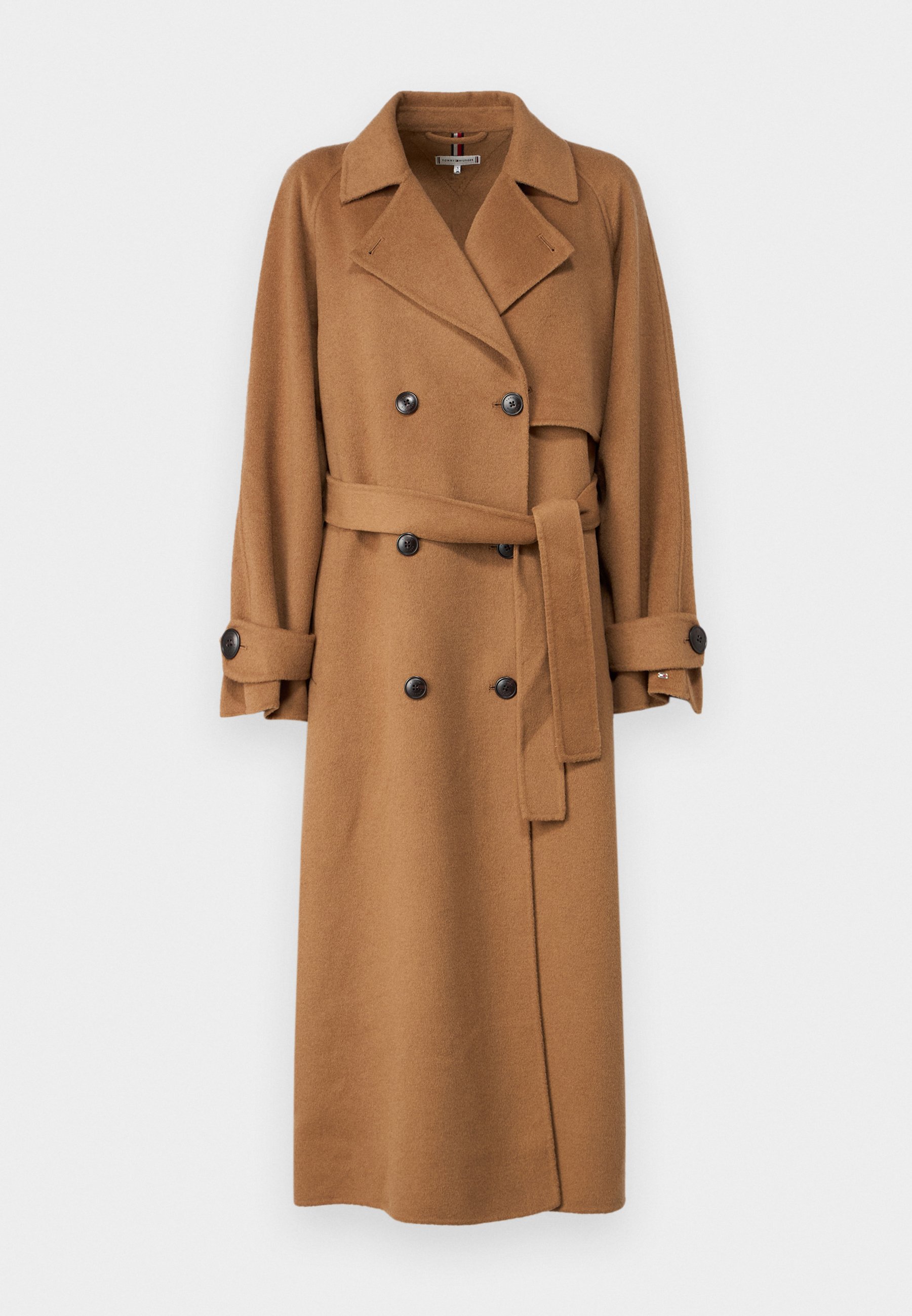 Tommy hilfiger oversized coat store