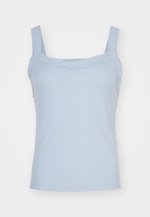 Lee CAMI - Top - light blue/hellblau - Zalando.ch