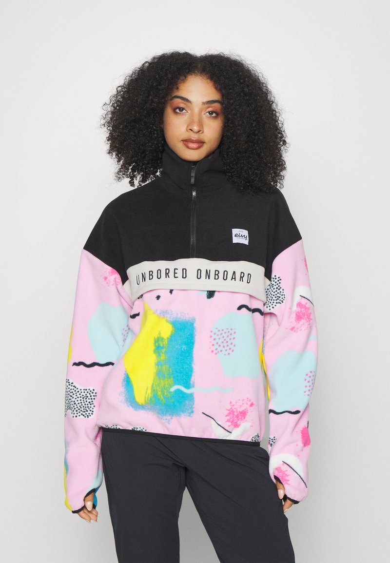 Eivy BALL - Sweat polaire - pink/rose - ZALANDO.FR