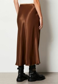 Etam A-Linien-Rock - marron/braun - Zalando.de