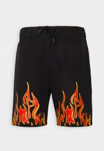 Night Addict Short - black/noir - ZALANDO.FR