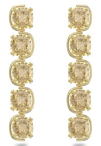 Swarovski Ohrringe - gold/goldfarben - Zalando.at