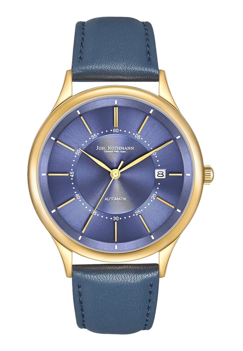 Joh. Rothmann Orologio - blau/blu - Zalando.it