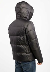 Bomboogie PUFFY DOWN JACKET IN MICRO-RIPSTOP NYLON - HELSINKI DOWN ...