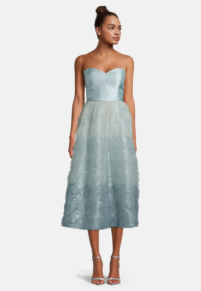Vera Mont Cocktail dress / Party dress - green shades/mint - Zalando.de