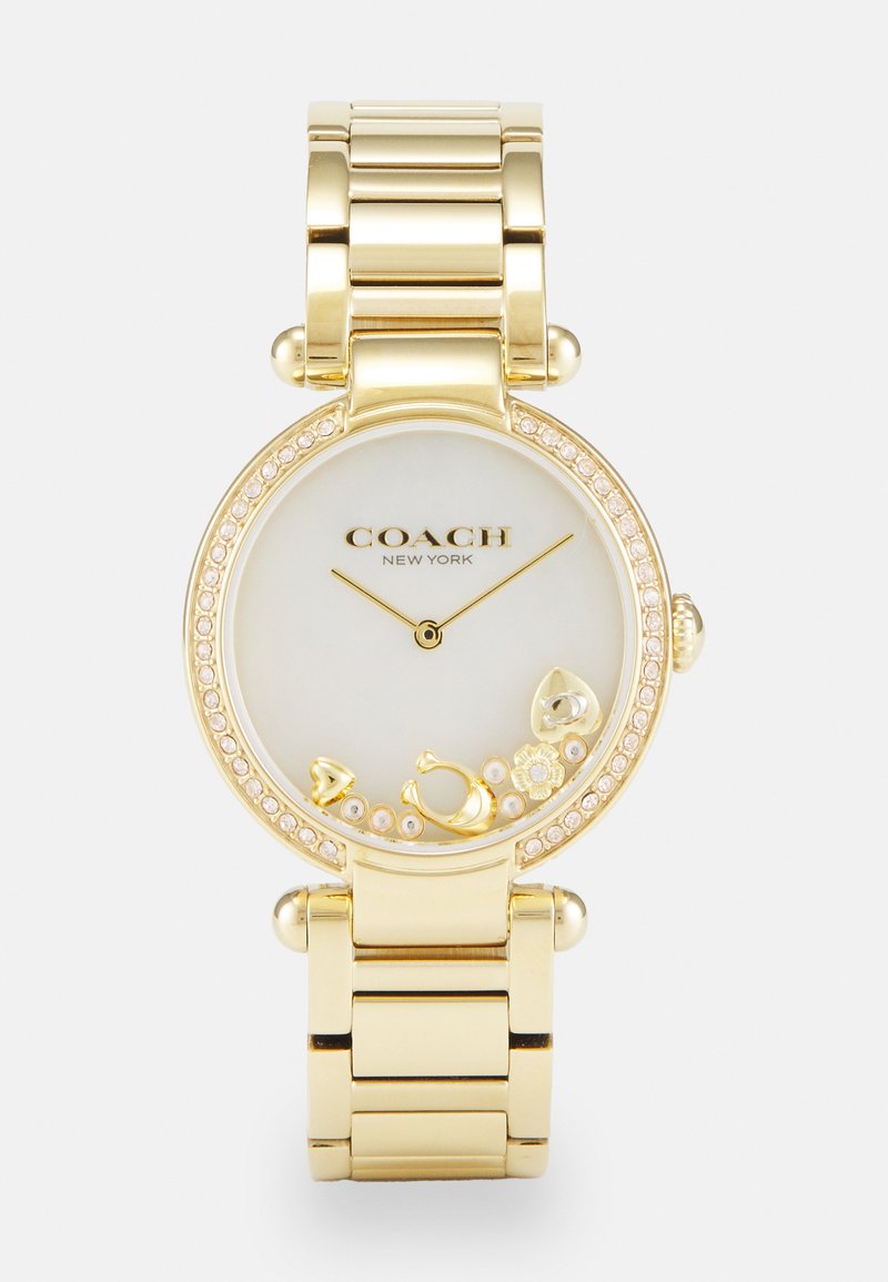 Coach CARY - Ure - gold-coloured/guldfarvet - Zalando.dk