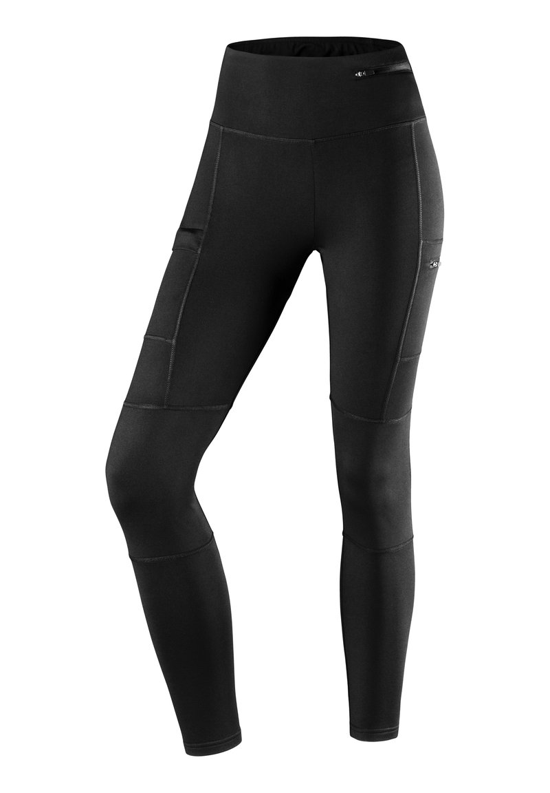 LASCANA Active FUNKTIONS - Tights - schwarz - Zalando.ch