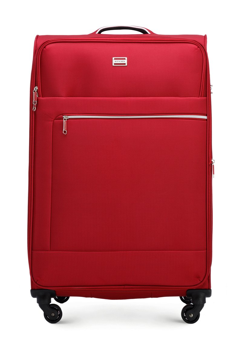 WITTCHEN MIRA LINE COLLECTION - Trolley - red/rot - Zalando.de