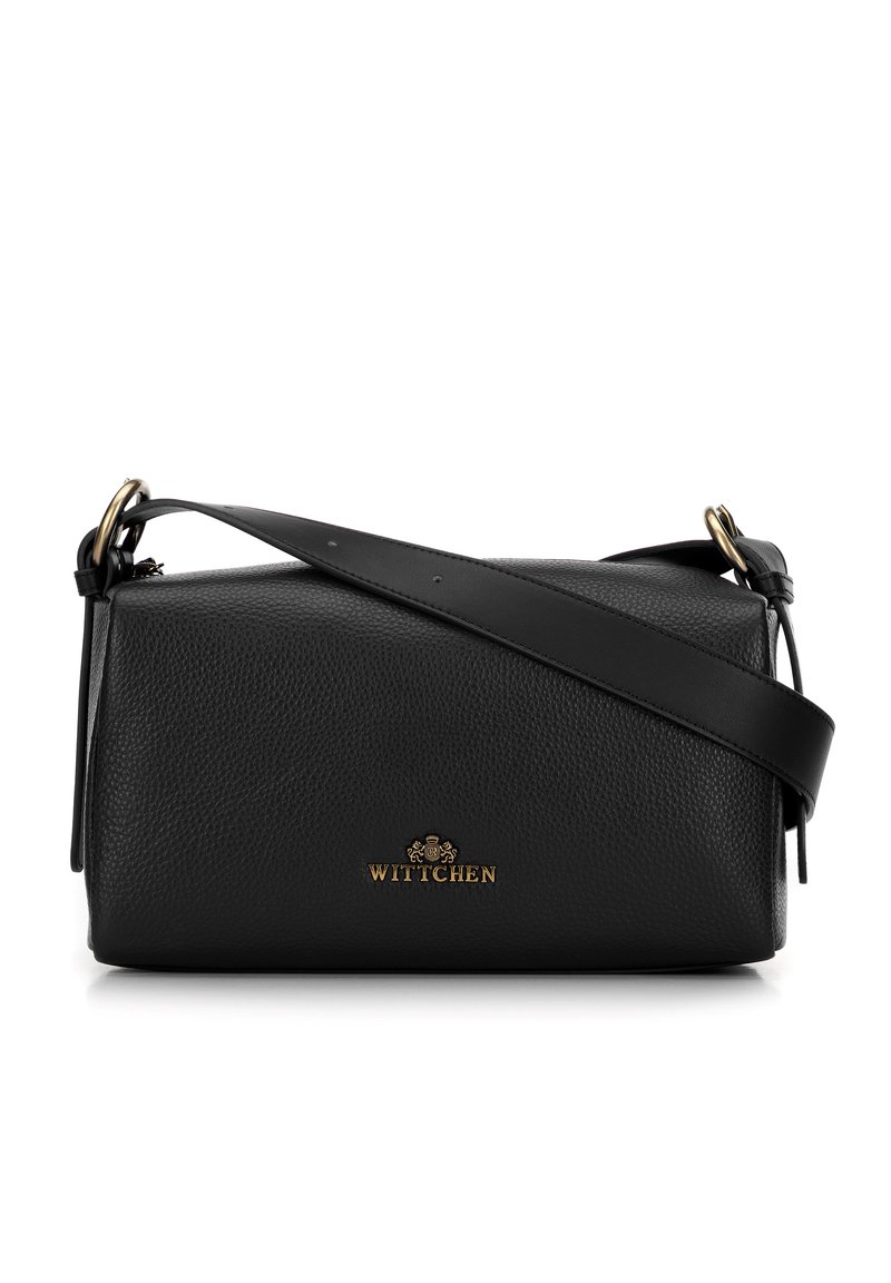 WITTCHEN ELEGANCE COLLECTION - Across body bag - black - Zalando