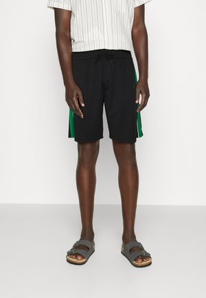 ZOO YORK SIGNATURE - Shorts - black/zwart - Zalando.nl