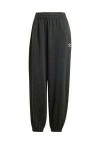 adidas Originals Tracksuit bottoms - black - Zalando