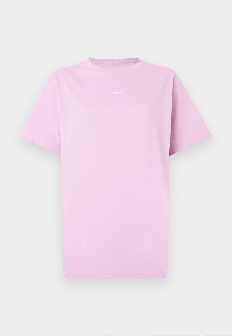 Nike Sportswear CLASSIC TEE - T-paita - magenta/pinkki - Zalando.fi