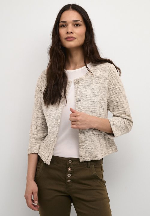 Cream CRSHIFTA - Blazer - pitch black/schwarz - Zalando.ch