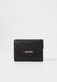 HUGO CHRIS FLAP WALLET - Wallet - black - Zalando.ie