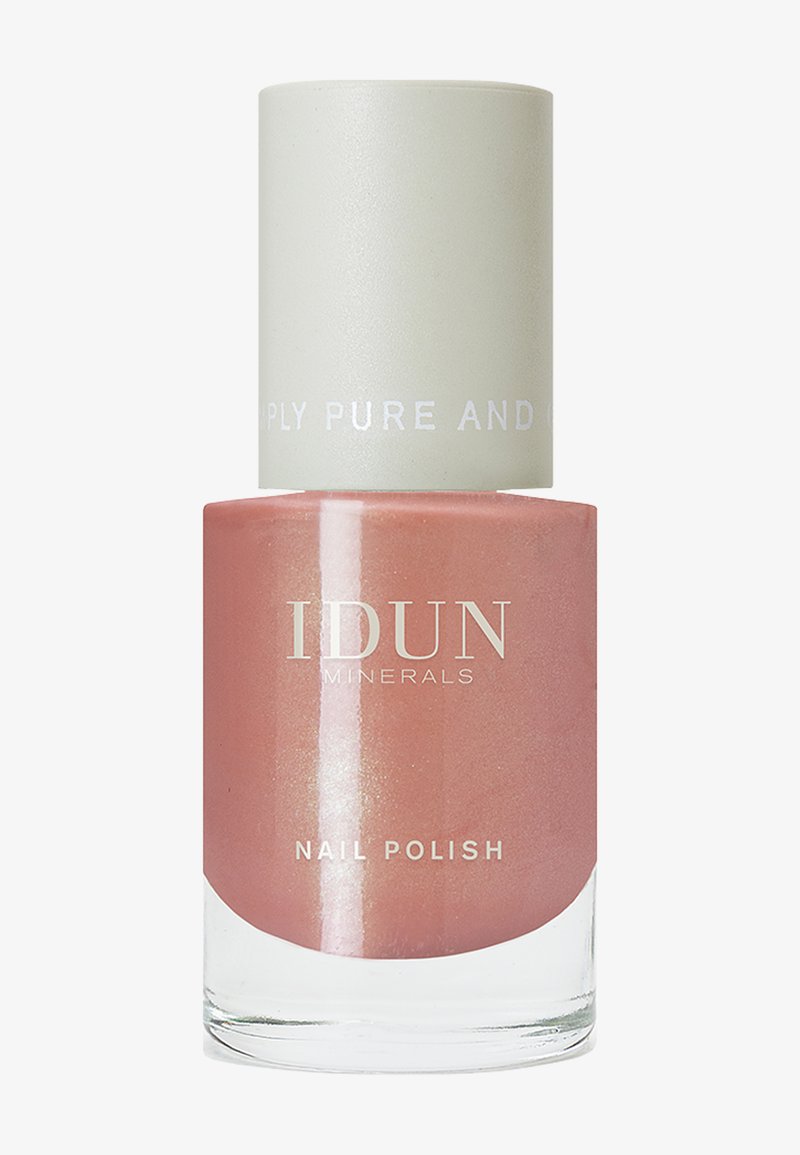IDUN Minerals NAIL POLISH - Neglelak - turmalin/peach pink/pink ...