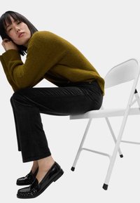 Marks & Spencer Pantaloni - black/nero - Zalando.it