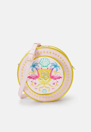 Next GLITTER SHELL CROSS-BODY BAG - Umhängetasche - gold/goldfarben - Zalando.at