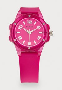 Guess MINI HYPE - Watch - pink - Zalando.co.uk