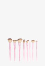 Brushworks BRUSHWORKS HD ULTIMATE MAKEUP BRUSH SET - Pinsel-Set - pink ...