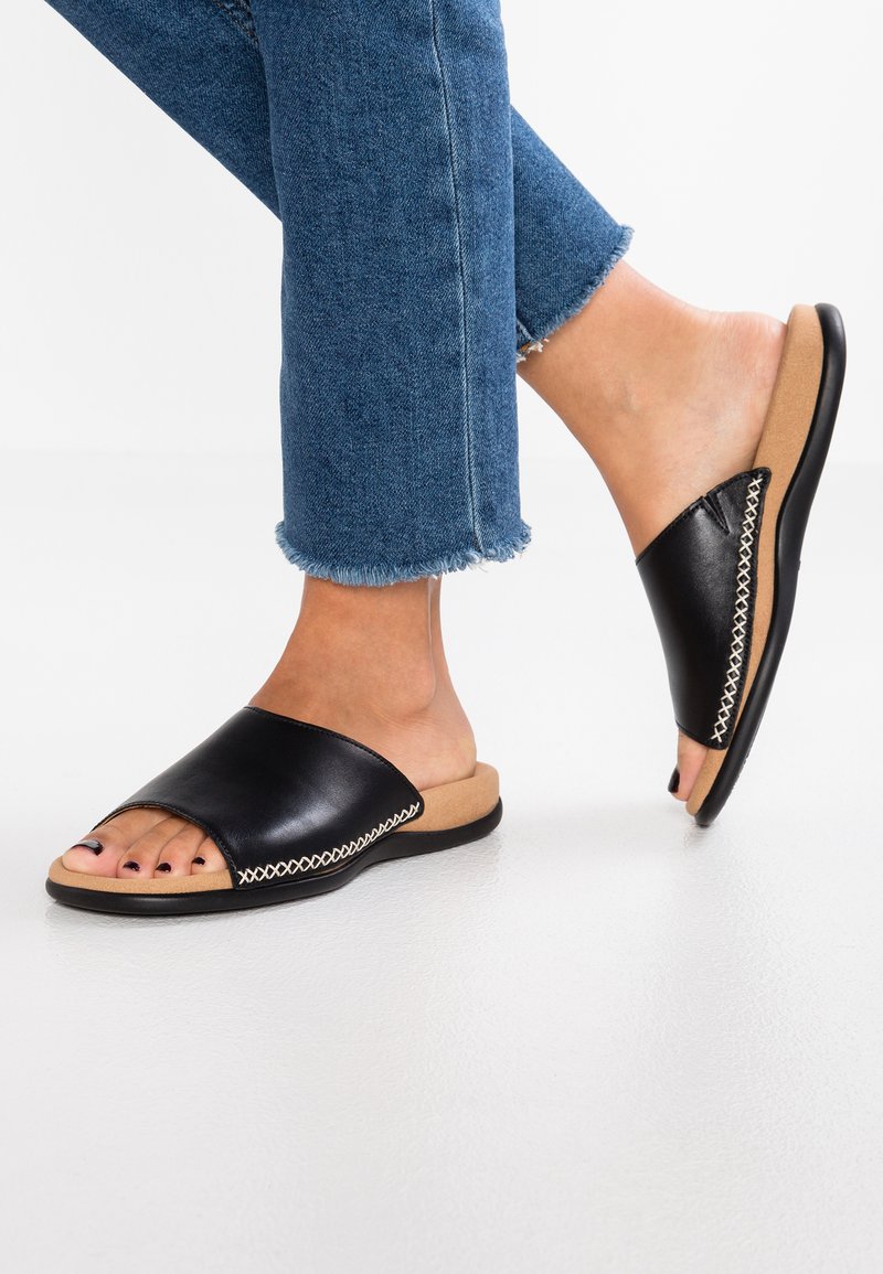 Gabor Mules - schwarz/black - Zalando.ie