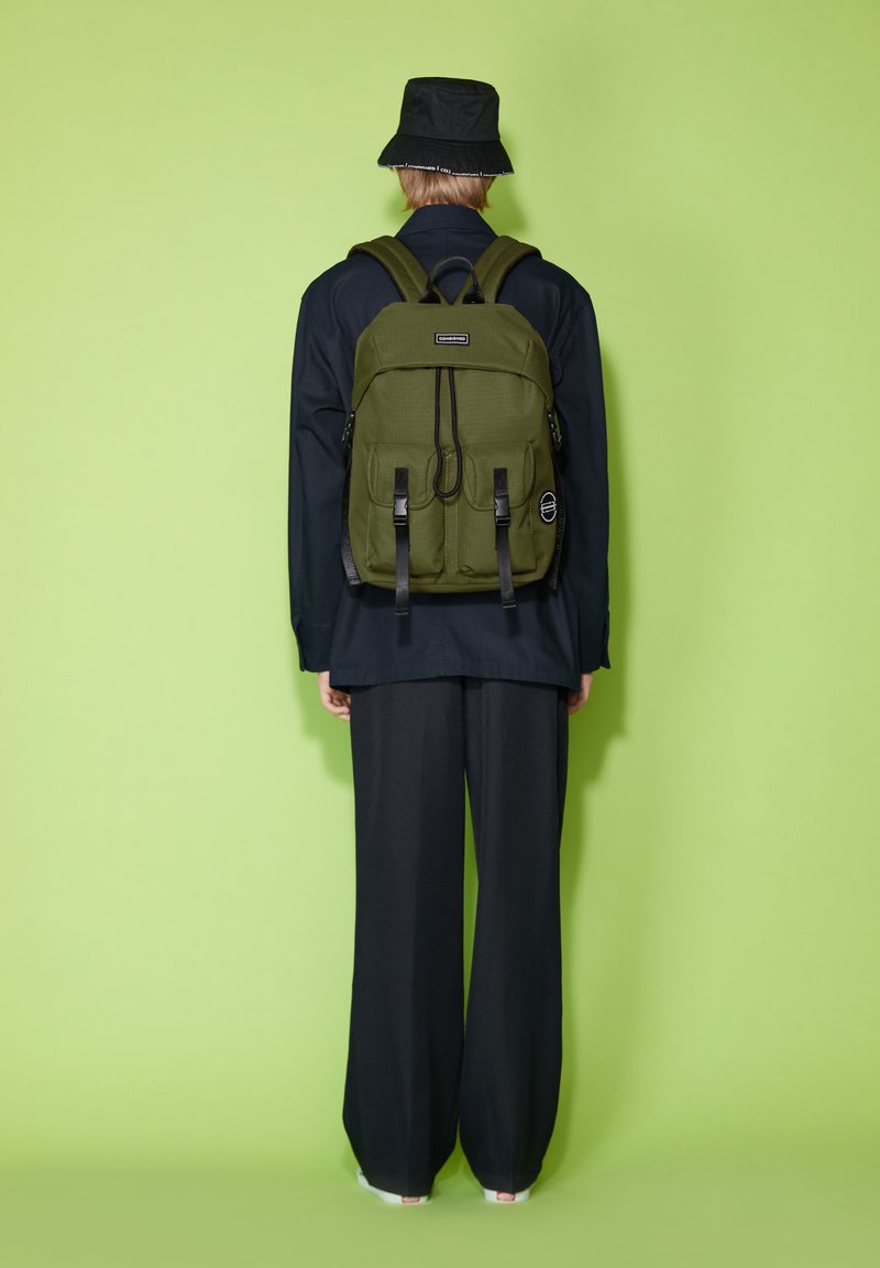 CONSIGNED RE-CONSIGNED ORRICE - Tagesrucksack - green/grün - Zalando.at