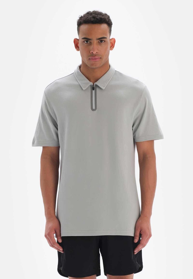 DAGI ACTIVE - Polo - grey/grigio - Zalando.it