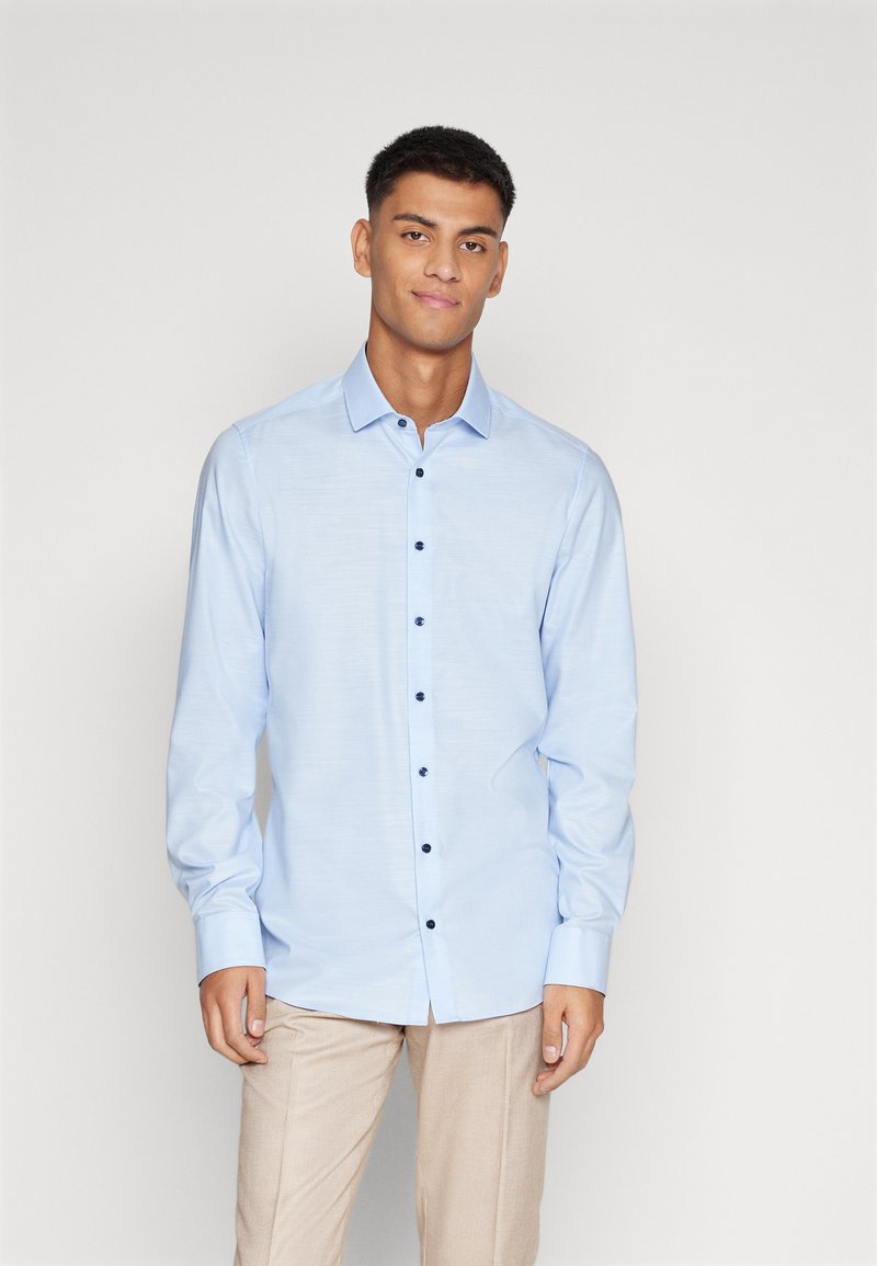 OLYMP Level Five LEVEL - Shirt - bleu/blue - Zalando.ie
