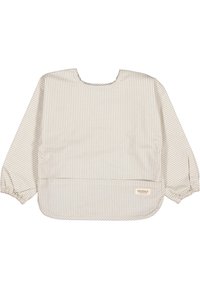 MarMar Copenhagen APRON UNISEX - Bib - blue stone/light blue - Zalando ...