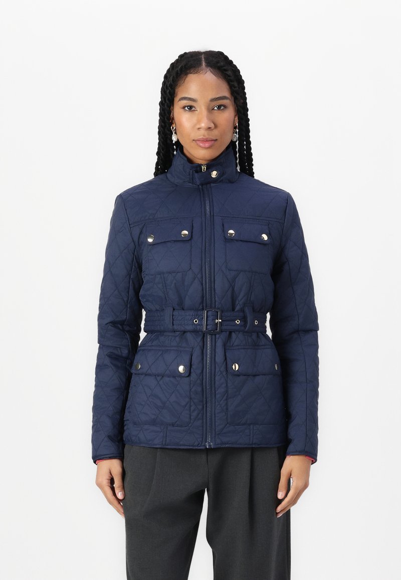Anna Field Light jacket - dark blue - Zalando.ie