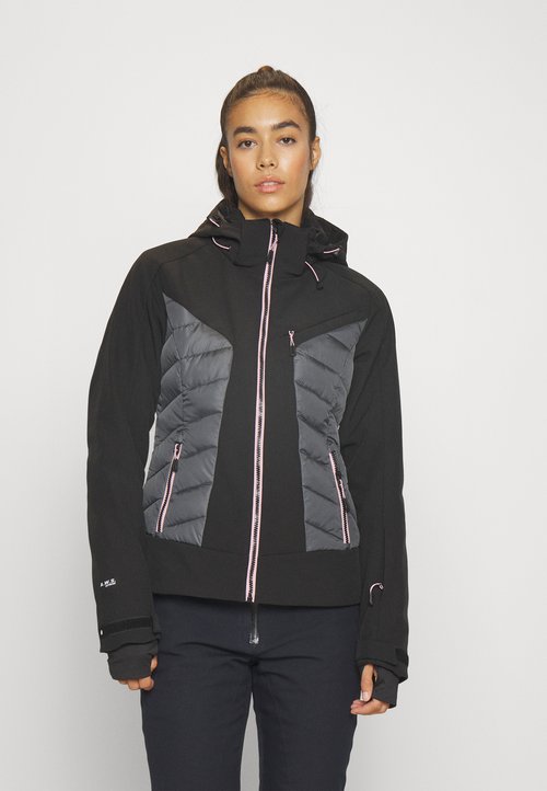 EA7 Emporio Armani KITZBUHEL TORAY - Laskettelutakki - black/musta - Zalando.fi