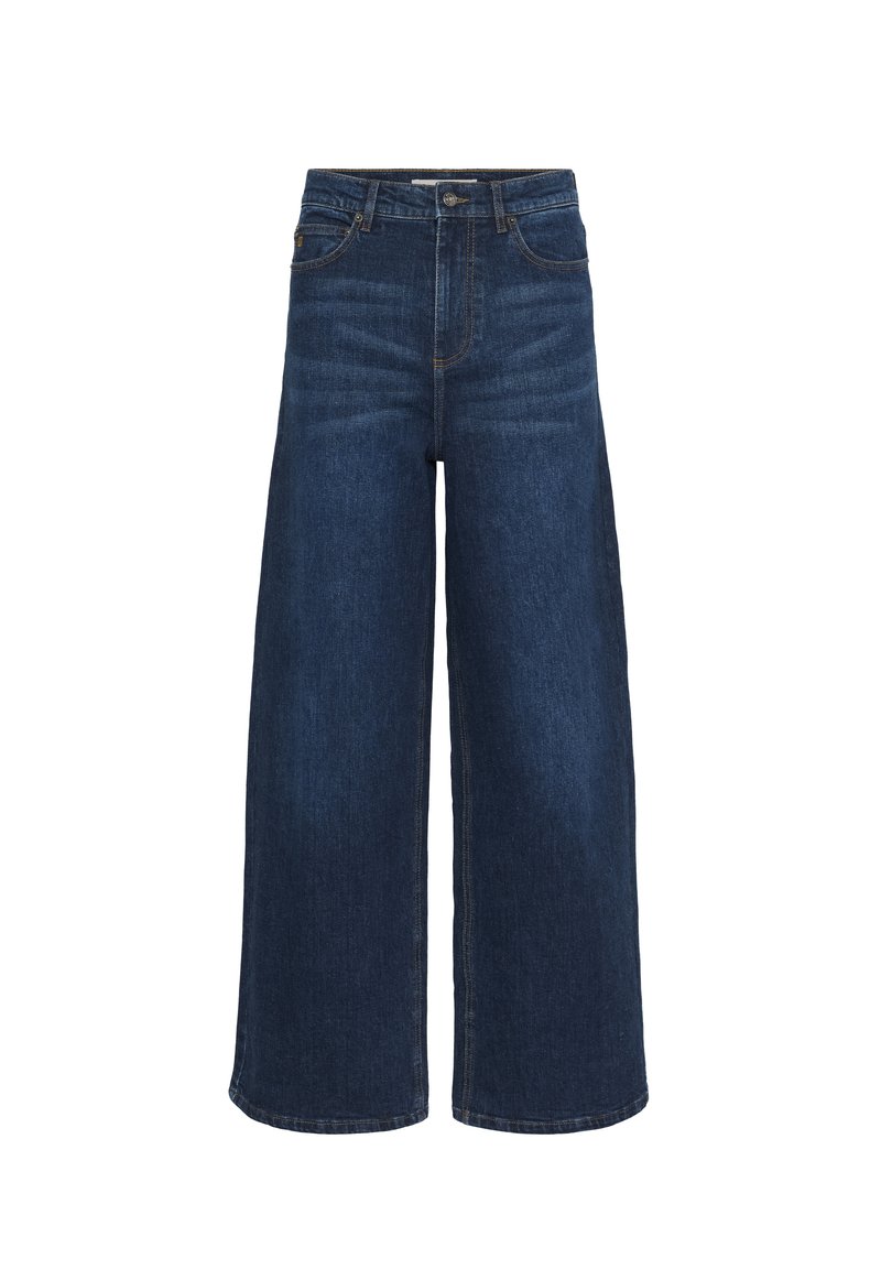 InWear NANAIW BACCA - Jeans baggy - dark wash denim/blu scuro - Zalando.it